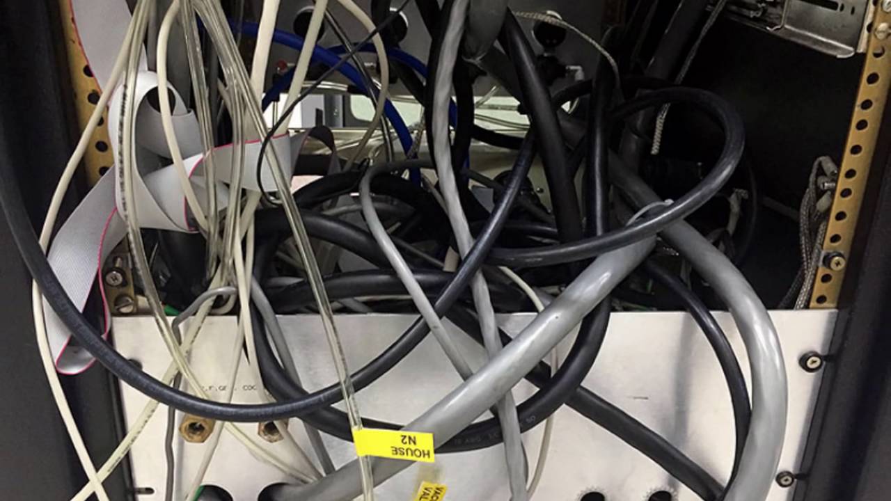 Matrix 105 Plasma Asher Plasma descum Dry Asher Dry Etch Semiconductor ...