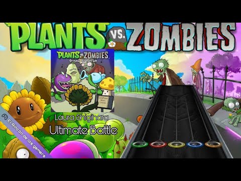Ultimate Battle (PvZ) - Laura Shigihara || Clone Hero - YouTube