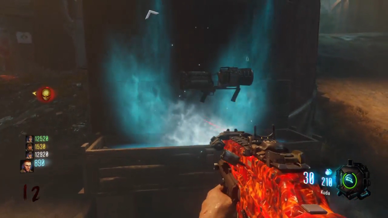 BO3 Ascension remastered gameplay - YouTube