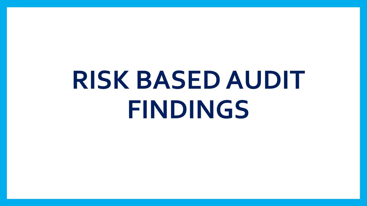 Standard Operating Procedure (SOP) introduction and Internal Audit ...