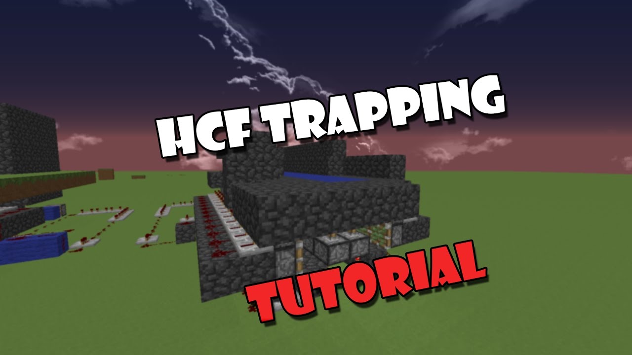 HCF OP FLAT TRAP | TUTORIAL #2 - YouTube