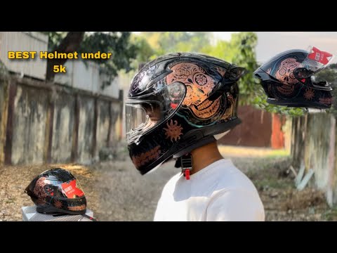 Axor Apex Trance Edition Helmet full Review⛑️ - YouTube