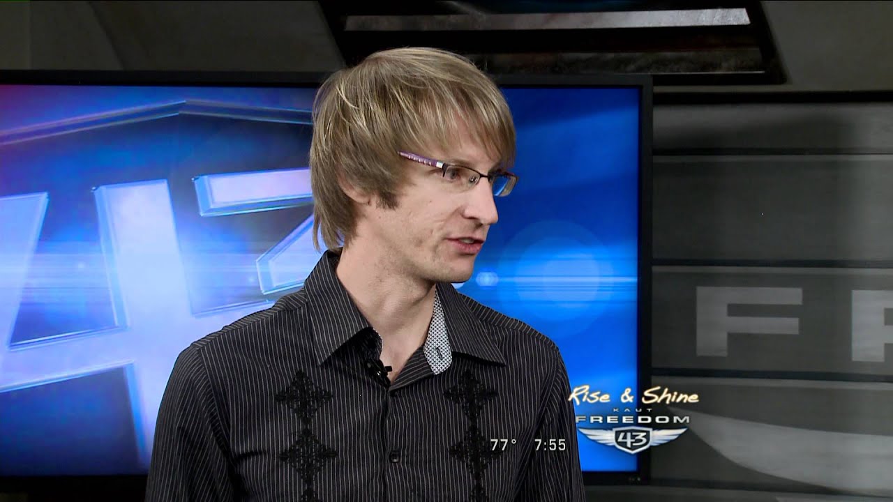 Fiddler, Kyle Dillingham, On Rise And Shine Show - YouTube