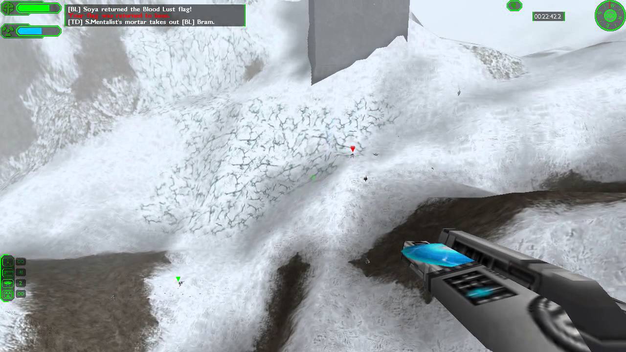 BL vs TD UKTL Season 1 - Match #2 from Stackbabber's PoV - YouTube