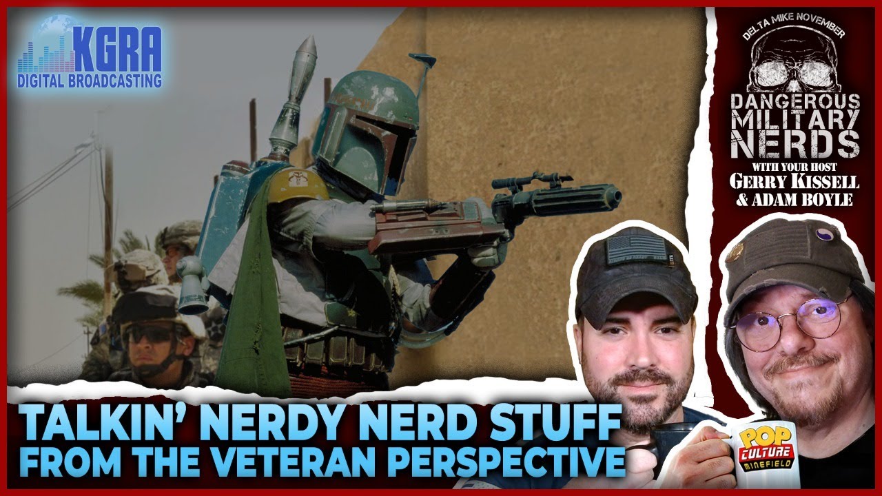 Dangerous Military Nerds | Come and meet the New Member of the Team ...