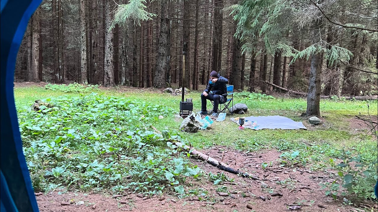 Tura in Parang | O noapte la cort - Groapa Seaca | August 2022 | Hiking ...