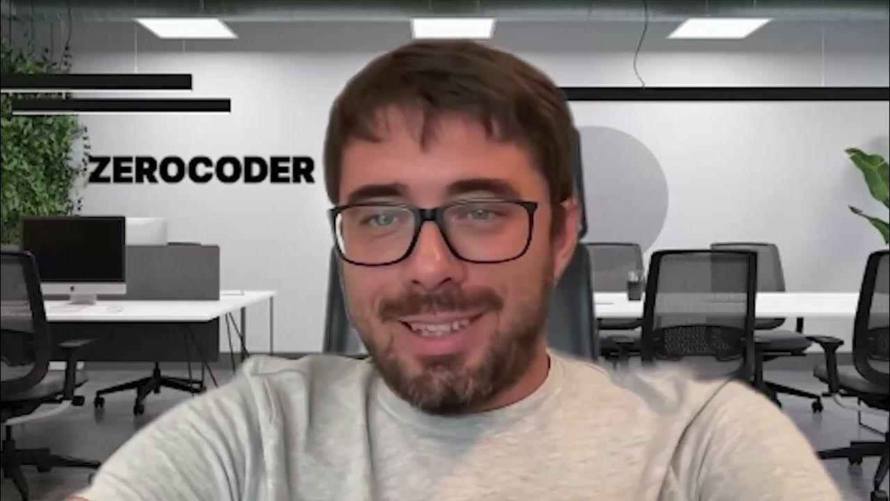 Интервью с Кириллом Пшинником, CEO zerocoder.ru - YouTube