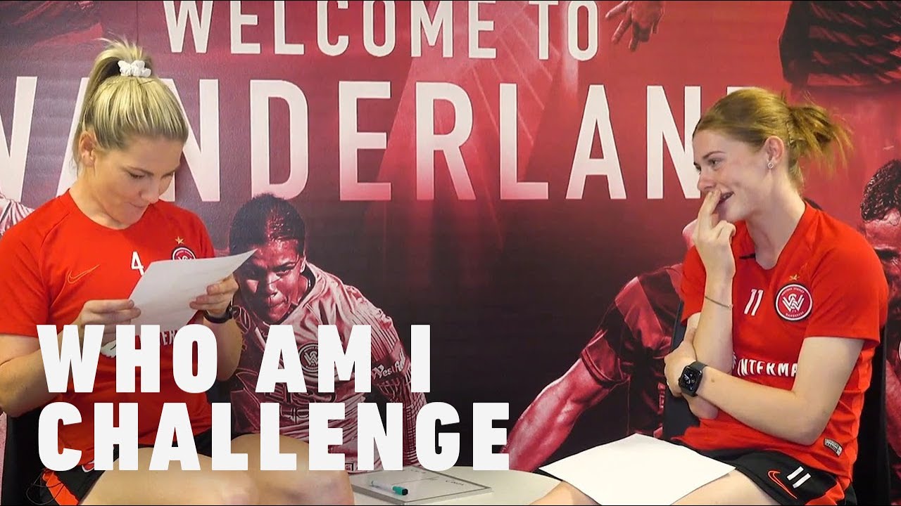 Who Am I: Cooper and Nevin - YouTube