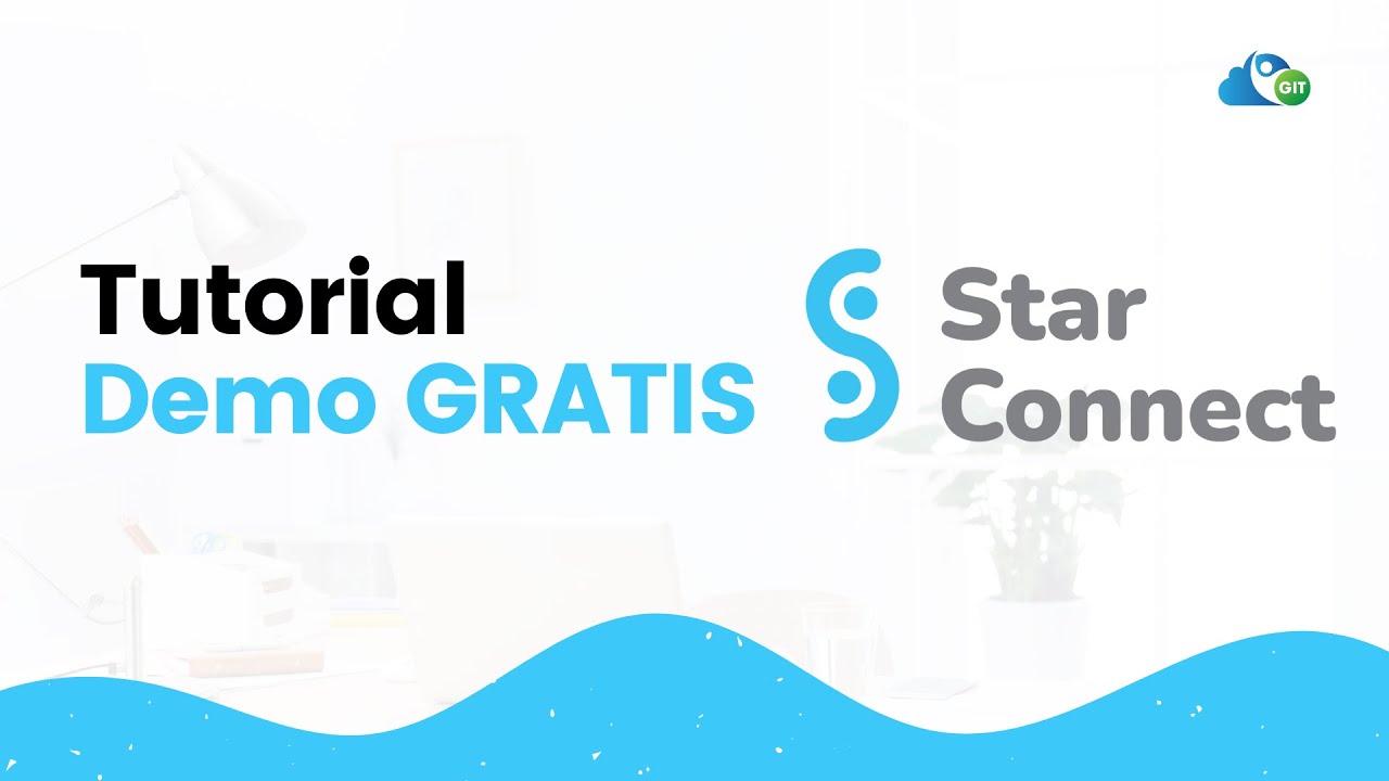 Tutorial Akses Demo Gratis StarConnect - Gema Inovasi Teknologi - YouTube