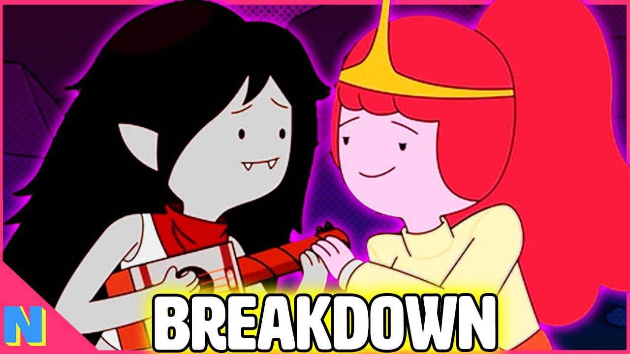 Bubbline's Ending: Adventure Time Obsidian Explained! | Distant Lands ...