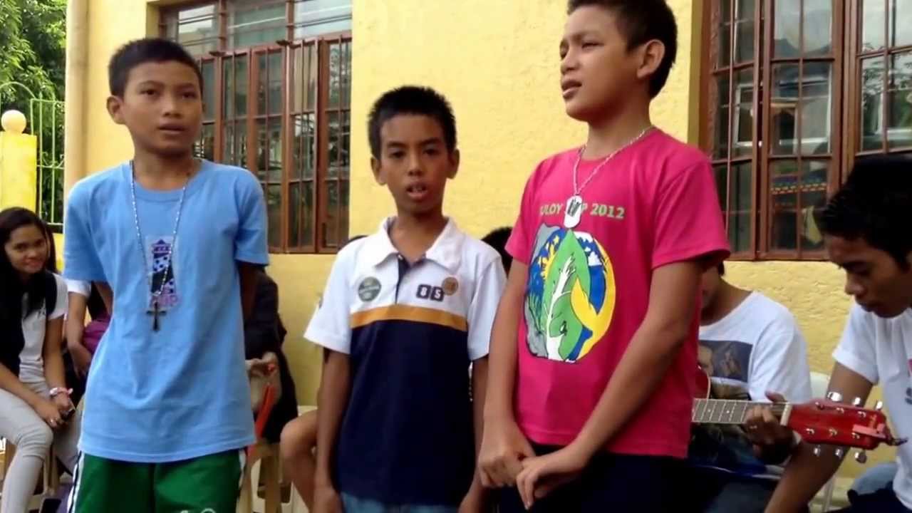 Bahay Parola Kids - YouTube