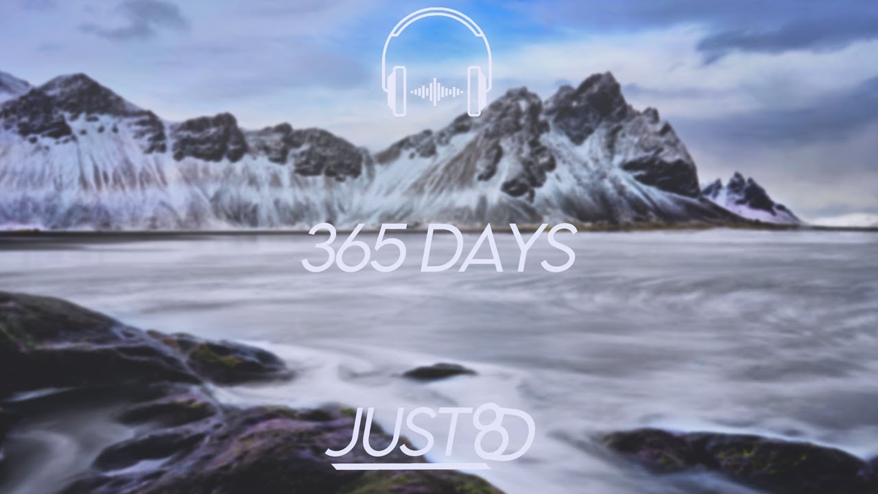Marissa - 365 Days ft. EMO (8D Audio) - YouTube