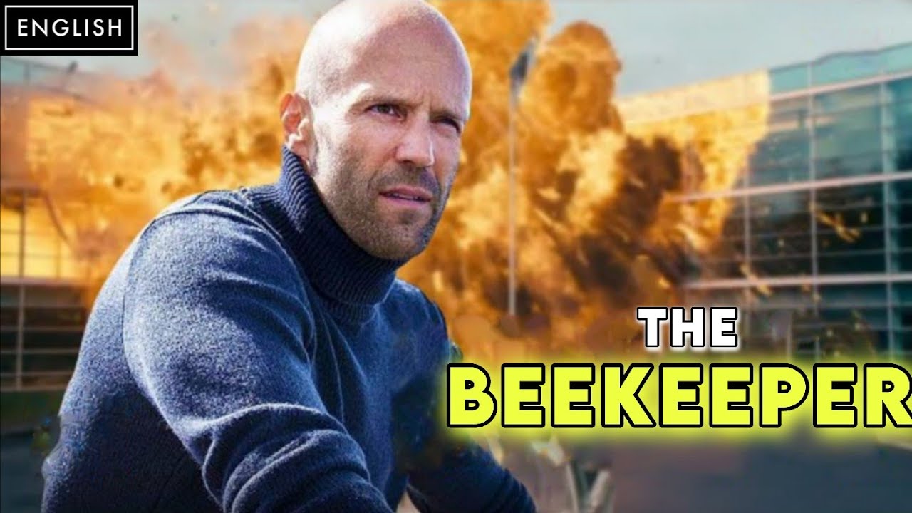 The Beekeeper Movie Full Ending Explained | Ending Plot - YouTube