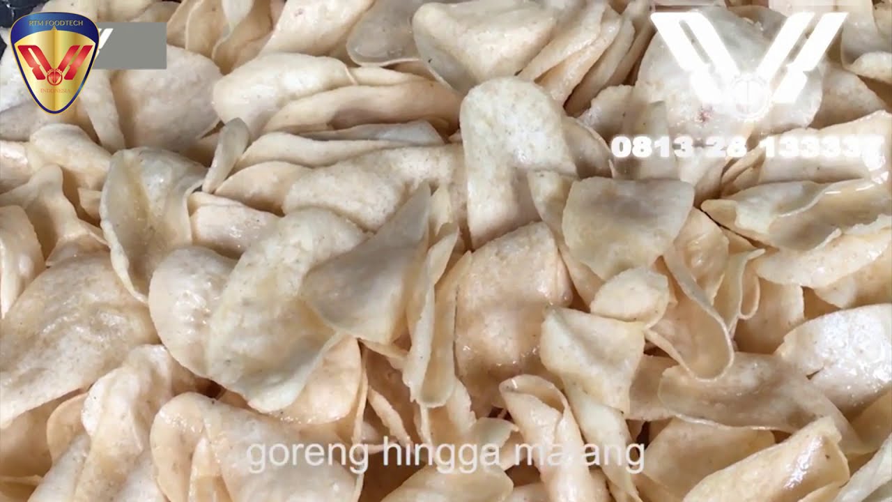 CARA BUAT KERIPIK GETUK I RESEP KERIPIK JETCOLET - YouTube