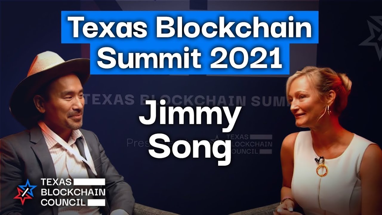 Texas Blockchain Summit | Jimmy Song - Bitcoin Developer, Educator ...
