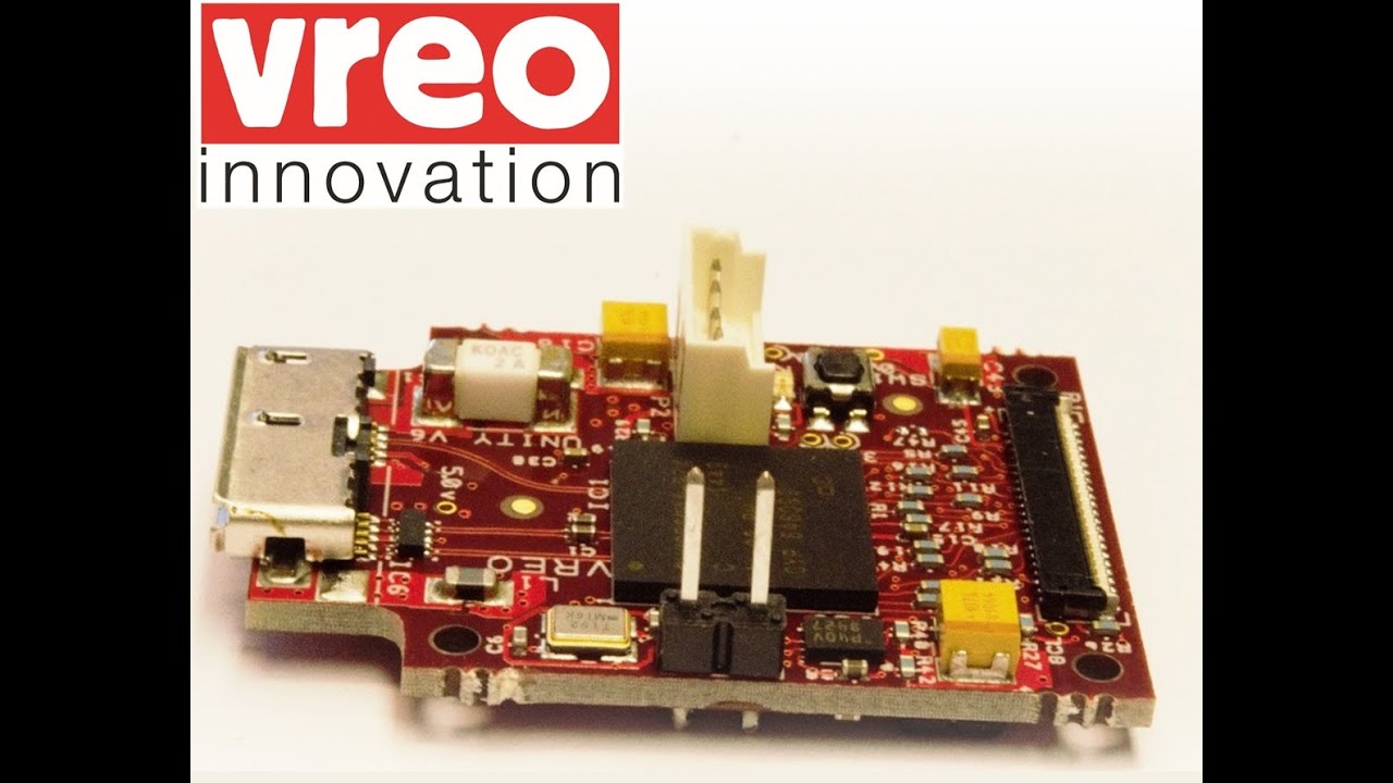 Vreo Innovation Presents UNITY - YouTube