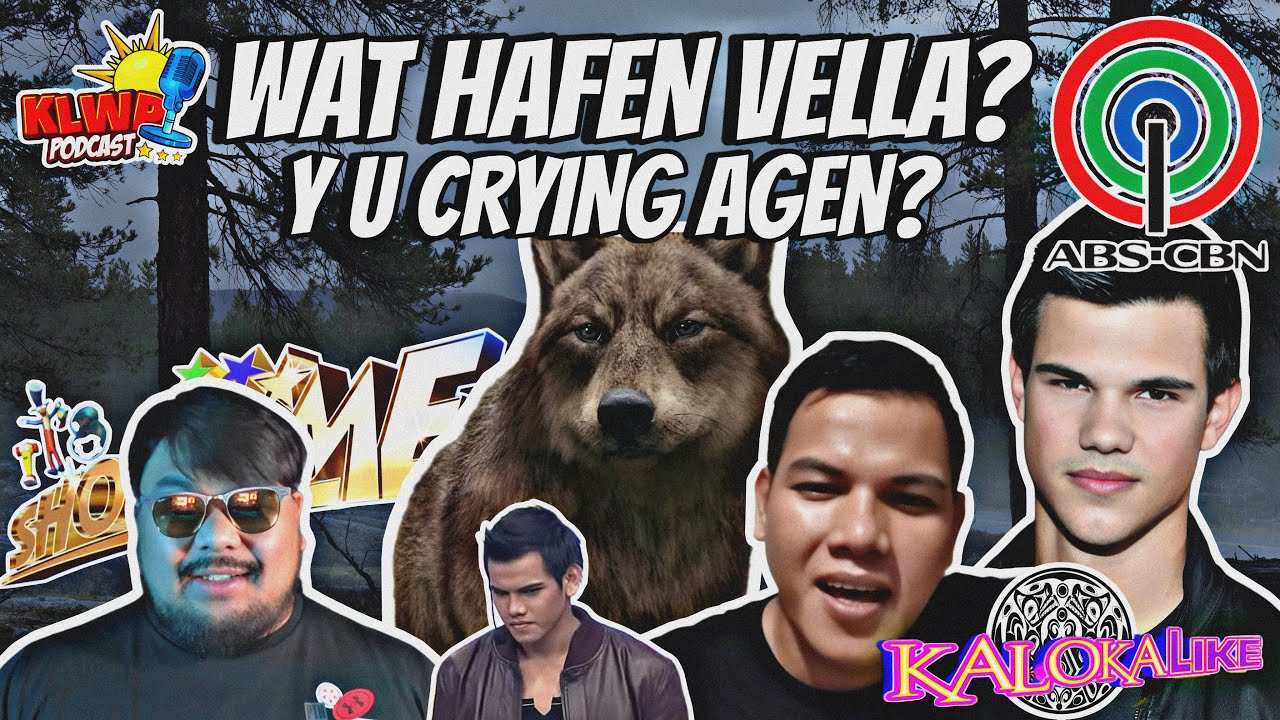 WAT HAFEN VELLA? | Kwentuhan With Christopher Diwata, Ang Taylor ...