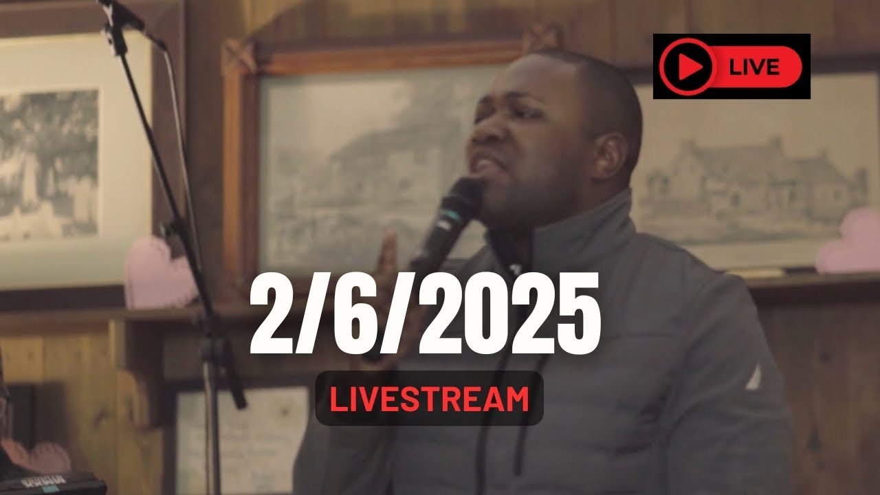 The Altar Gathering 2/6/25 Speaker: Sara Delling - thejesusculture