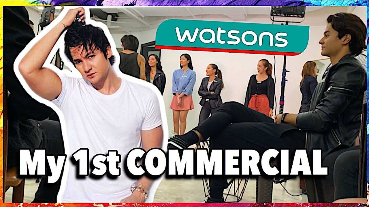 THINGS YOU NEED TO KNOW ABOUT VTR I TV COMMERCIAL - YouTube