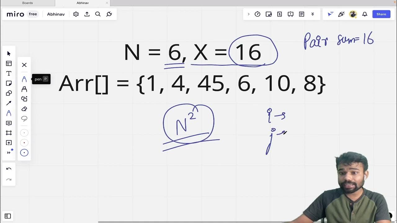 Multiple Pointers New - YouTube