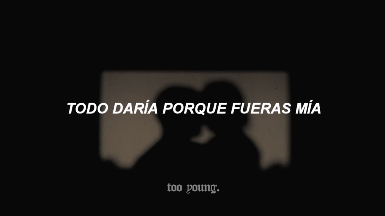 humbe - amor de cine // letra - YouTube