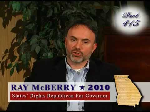 Ray McBerry Interview - Part 4 of 5 - YouTube