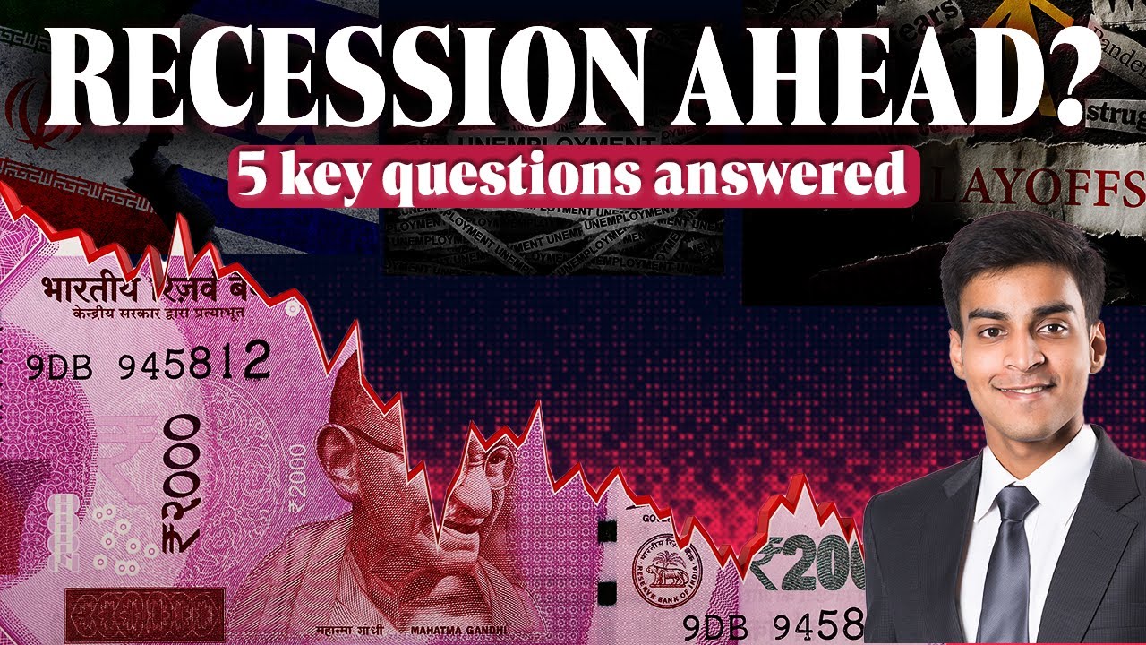 What are the odds of a recession in India and what should investors do ...