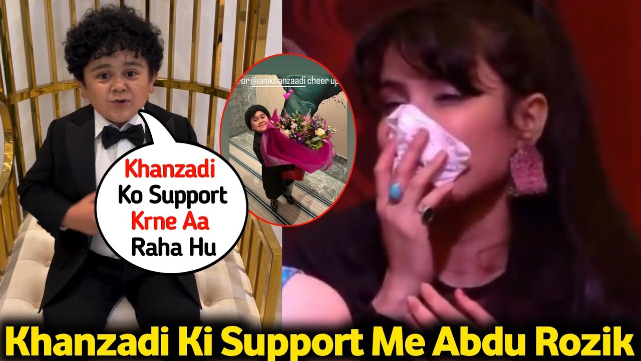 Bigg Boss 17 :- Firoza Khanzadi ko Support Krne Ghar Mein Enter Krenge ...
