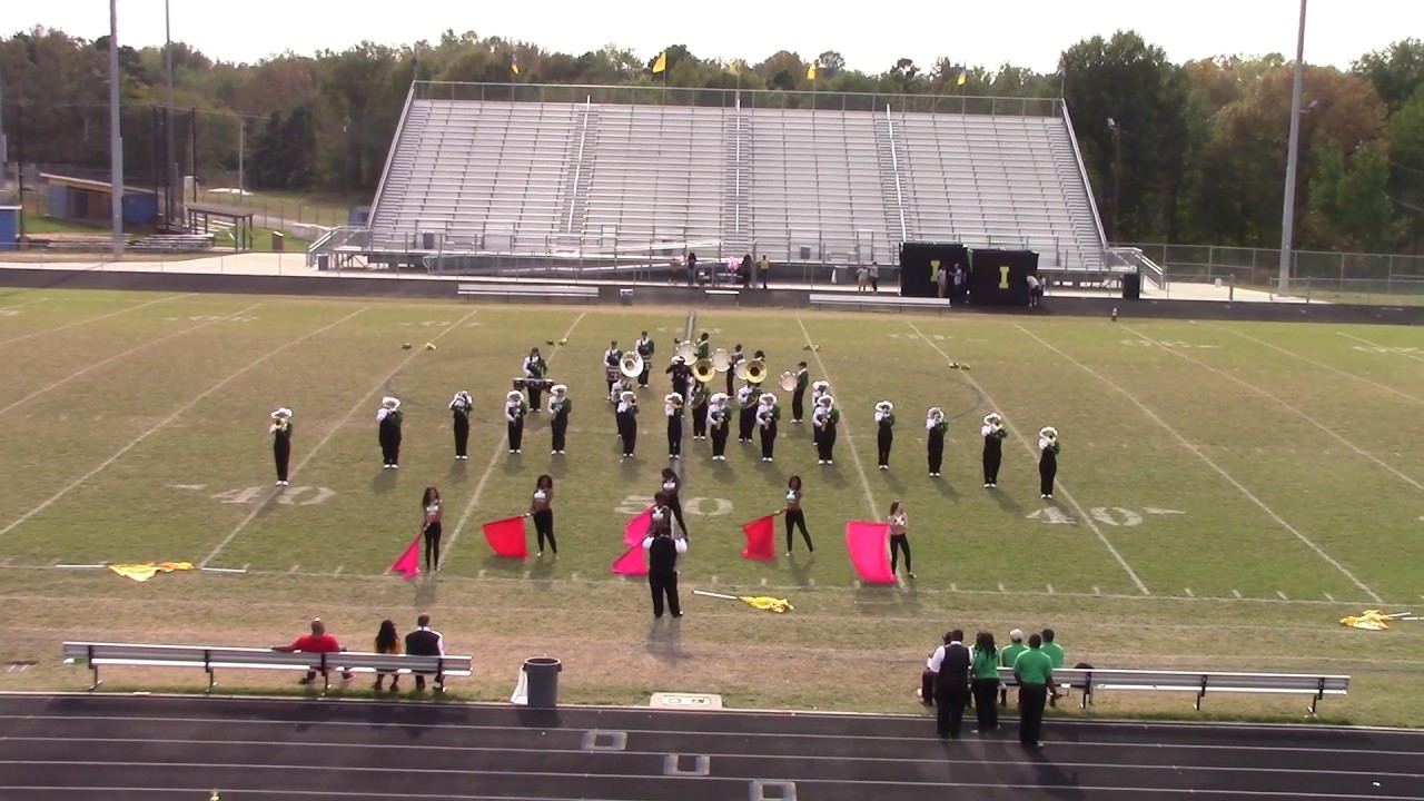 North Rowan HS @ NC State Championship 2016 - YouTube