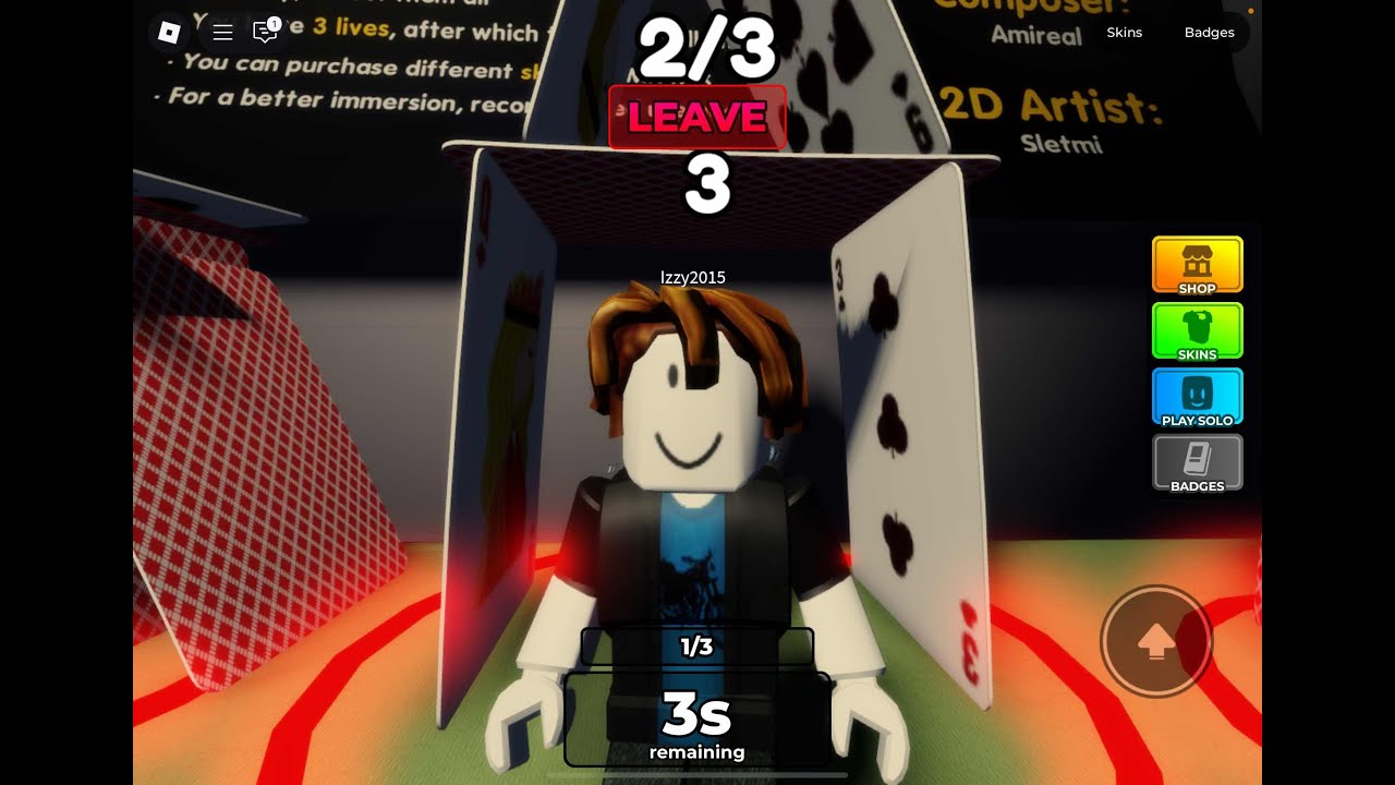 Trying to Beat Mr. Mix on Roblox with @TPC_Lag - YouTube