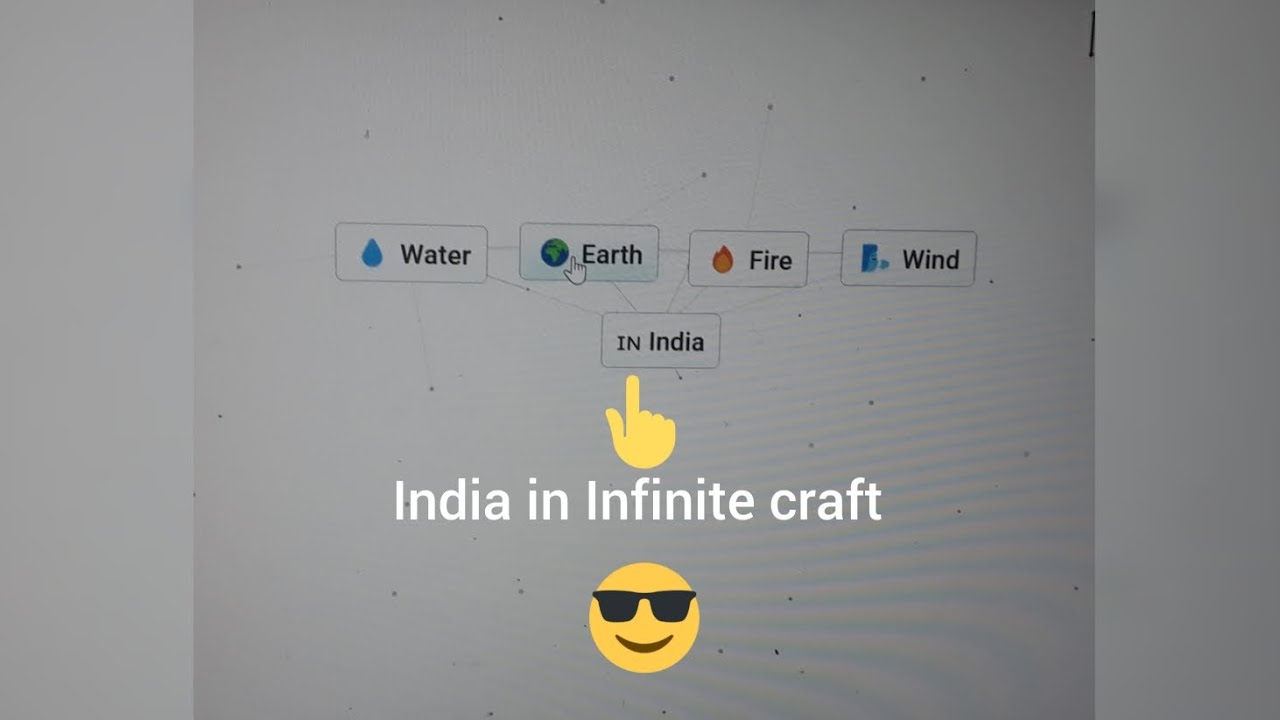How to make india in Infinite craft! part-1 - YouTube