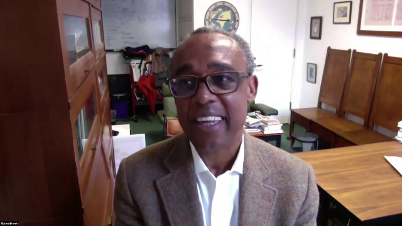 Dickerson Conference: Business Person and Movement Lawyer - YouTube