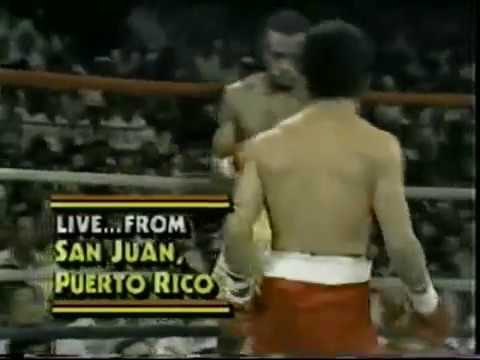 Wilfredo Gomez - Rocky Lockridge - YouTube