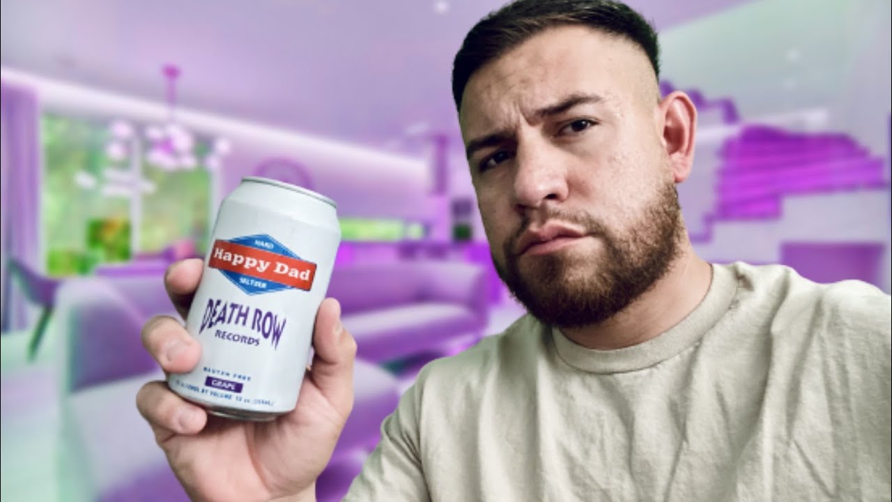 The Happy Dad x Death Row records review! - YouTube