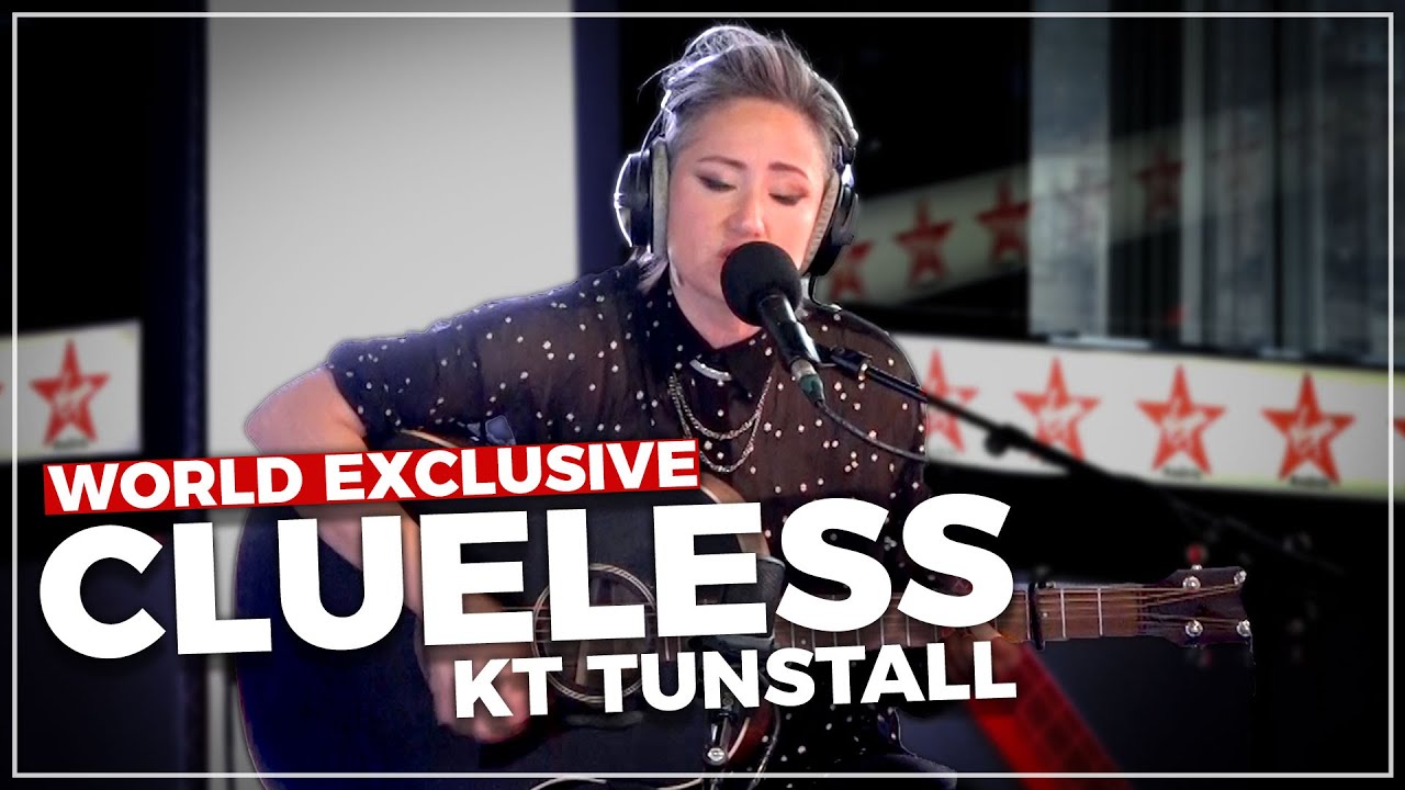 KT Tunstall - Clueless ⭐️World Exclusive⭐️ (Live on the Chris Evans Breakfast Show with cinch ...
