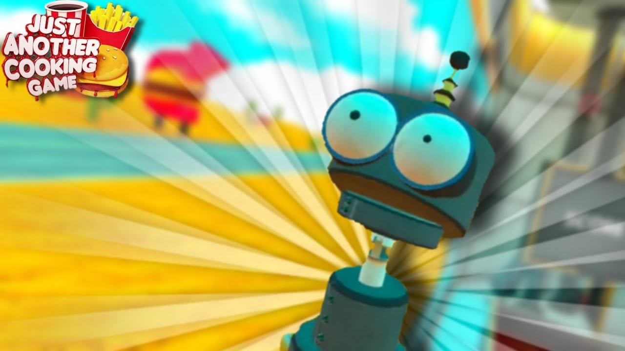 IM A 3 STAR CHEF! | Just Another Cooking Game - YouTube