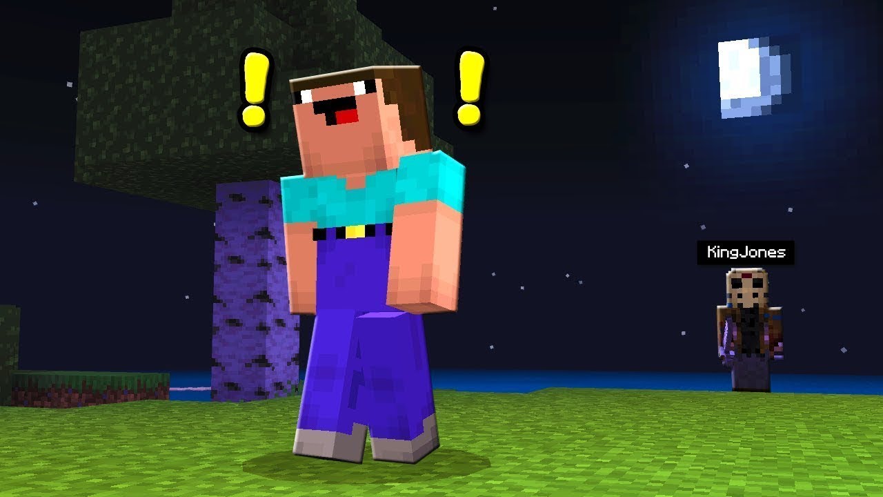 Minecraft With Noob 12 Year Old - YouTube
