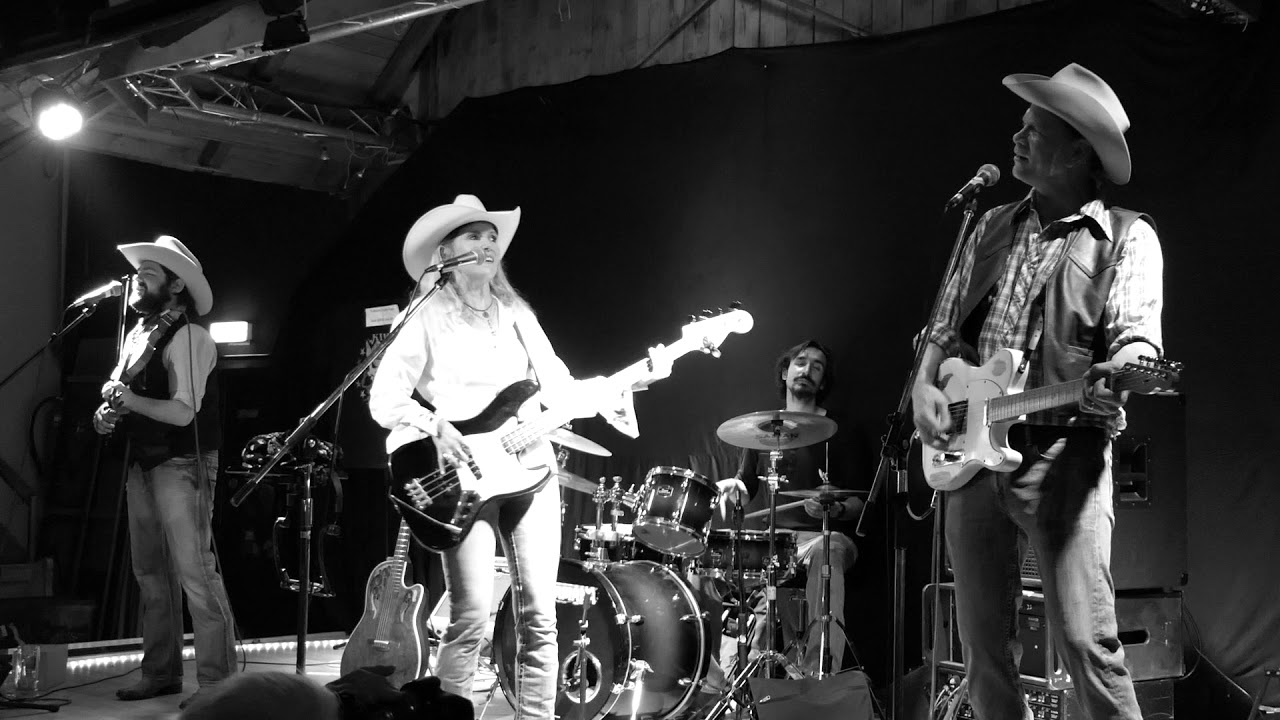 Kim Carson and Band (Johnny Falstaff, Buckshot Willie, Matt Keegan ...