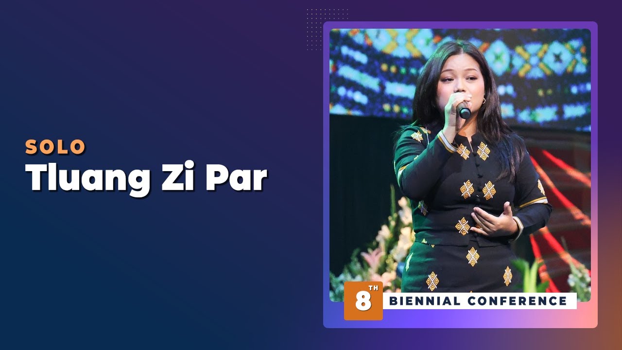 Tluang Zi Par || Solo || CBCUSA Civui || Jul. 4, 2024 - YouTube