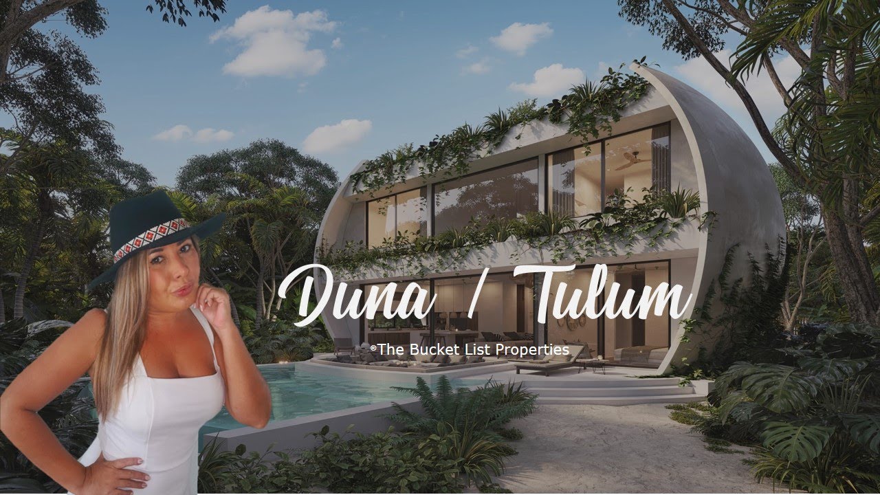 📍Duna / Tulum - YouTube