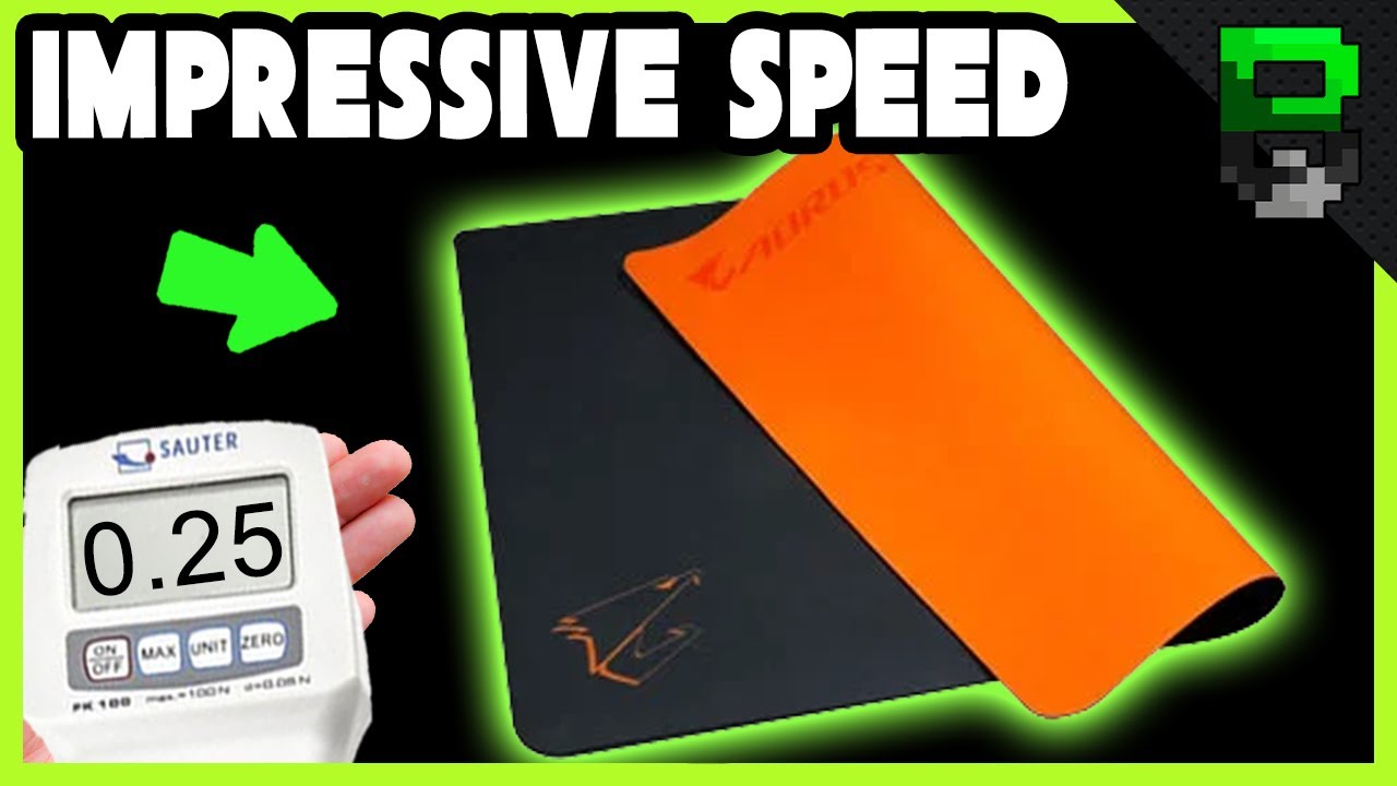 Fastest Mouse Pad The Aorus Amp500 Review - Gigabytes Hybrid - YouTube