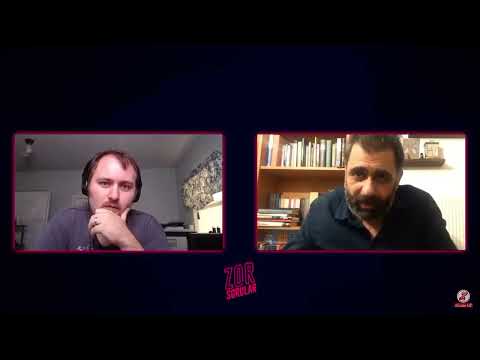 Prof. Dr. Ergi Deniz Özsoy Biyolojik açıdan etnisite ve millet (ulus) kavramlarını değerlendiriyor
