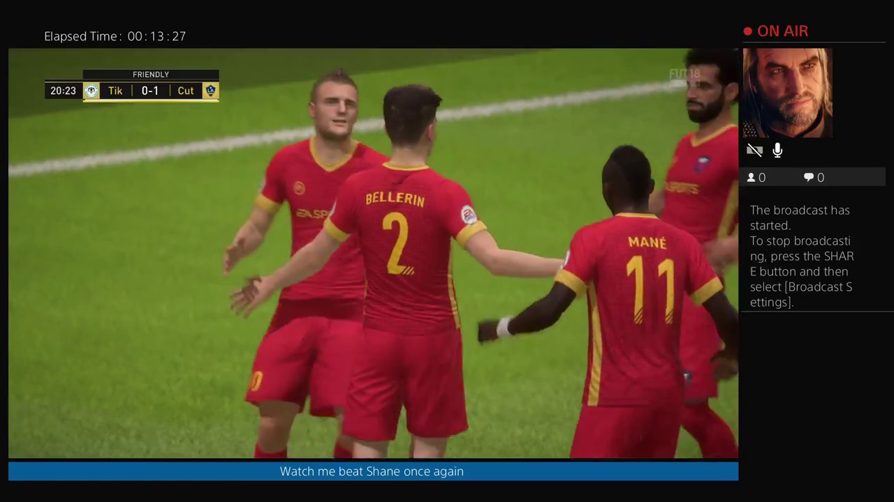 Fifa 18 Ultimate Team vs Swagasaurus - YouTube