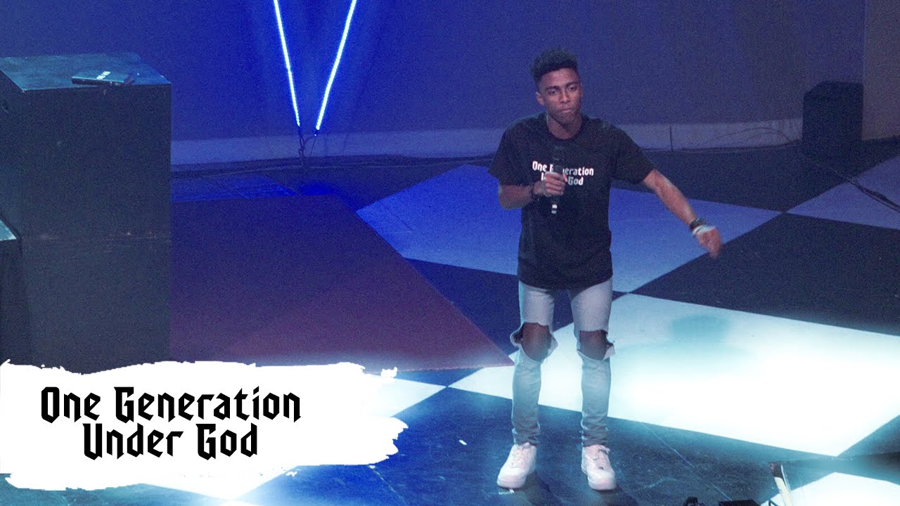 The Purpose You've Been Searching For | Kyle Dendy - YouTube