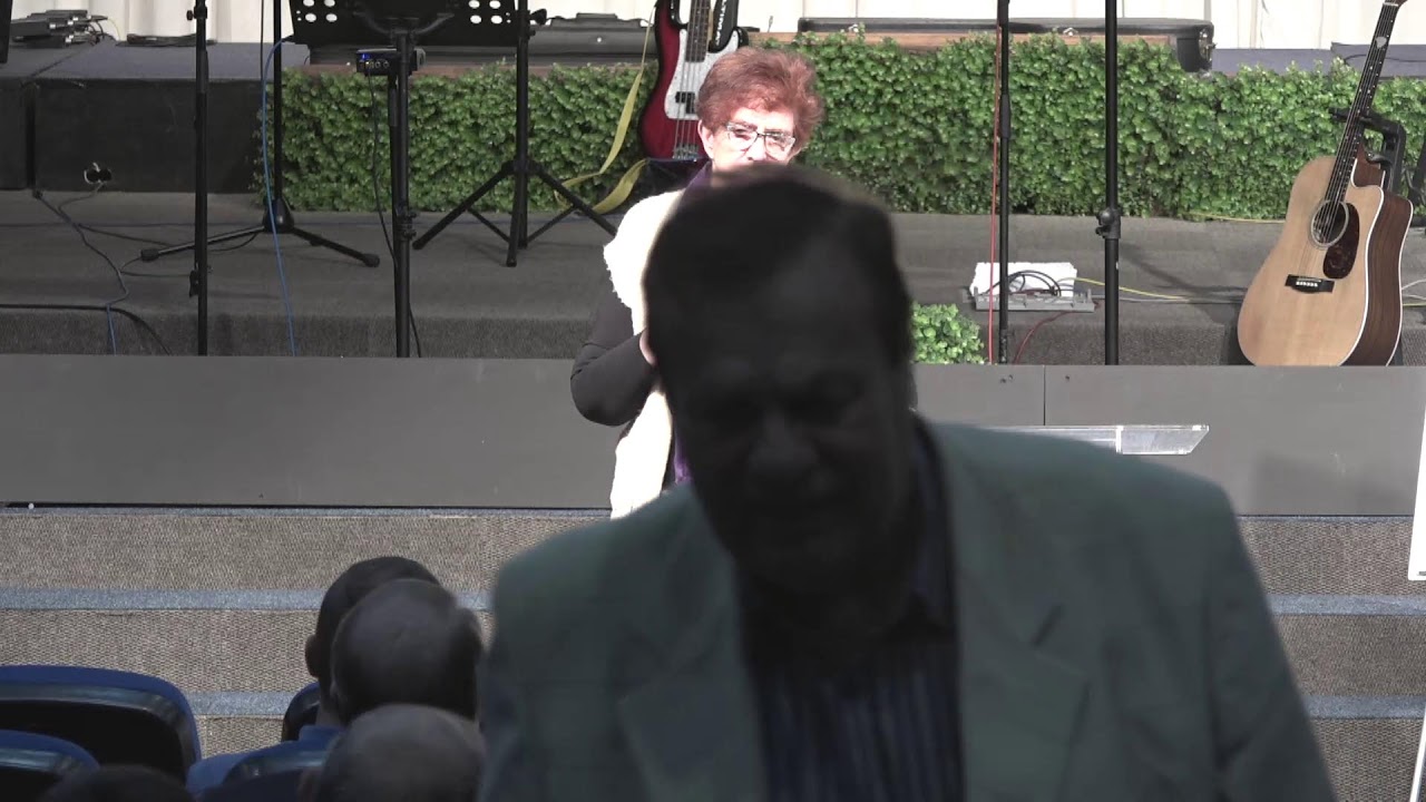 Dr Moller : Eskatologie:die plek van israel - YouTube