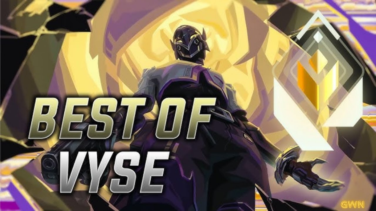 Mastering Vyse: The Ultimate Valorant Montage - YouTube