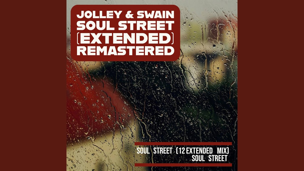 Soul Street (Remastered 2022) - YouTube
