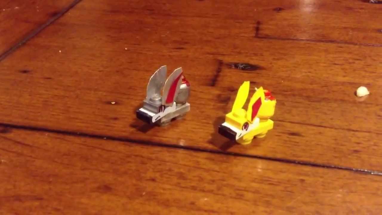 Lego "SHINY" fenniken! - YouTube