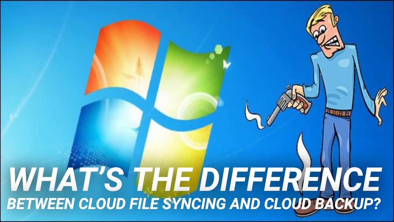 What’s the Difference Between Cloud File Syncing and Cloud Backup ...