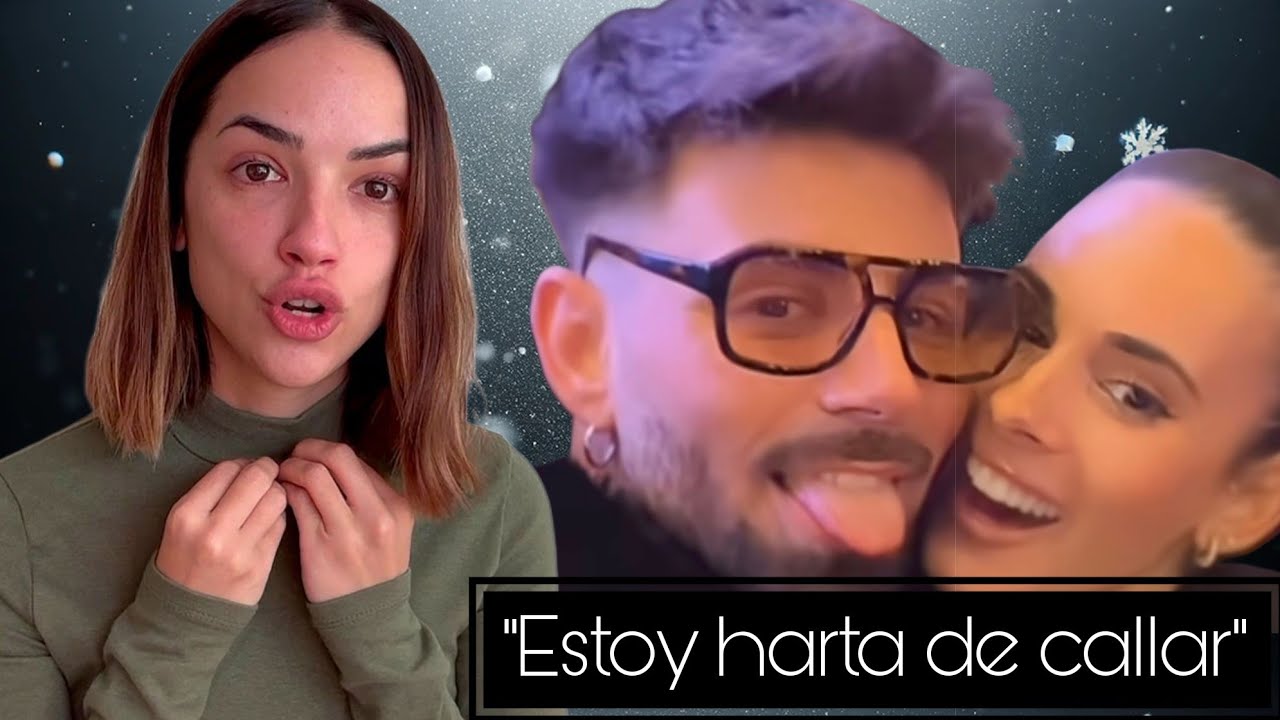 Lucía Sánchez ESTALLA contra Isaac Torres💣 "Estoy harta de callar y tapar" - YouTube